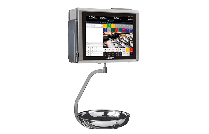 Logiciel de caisse enregistreuse Poissonnerie